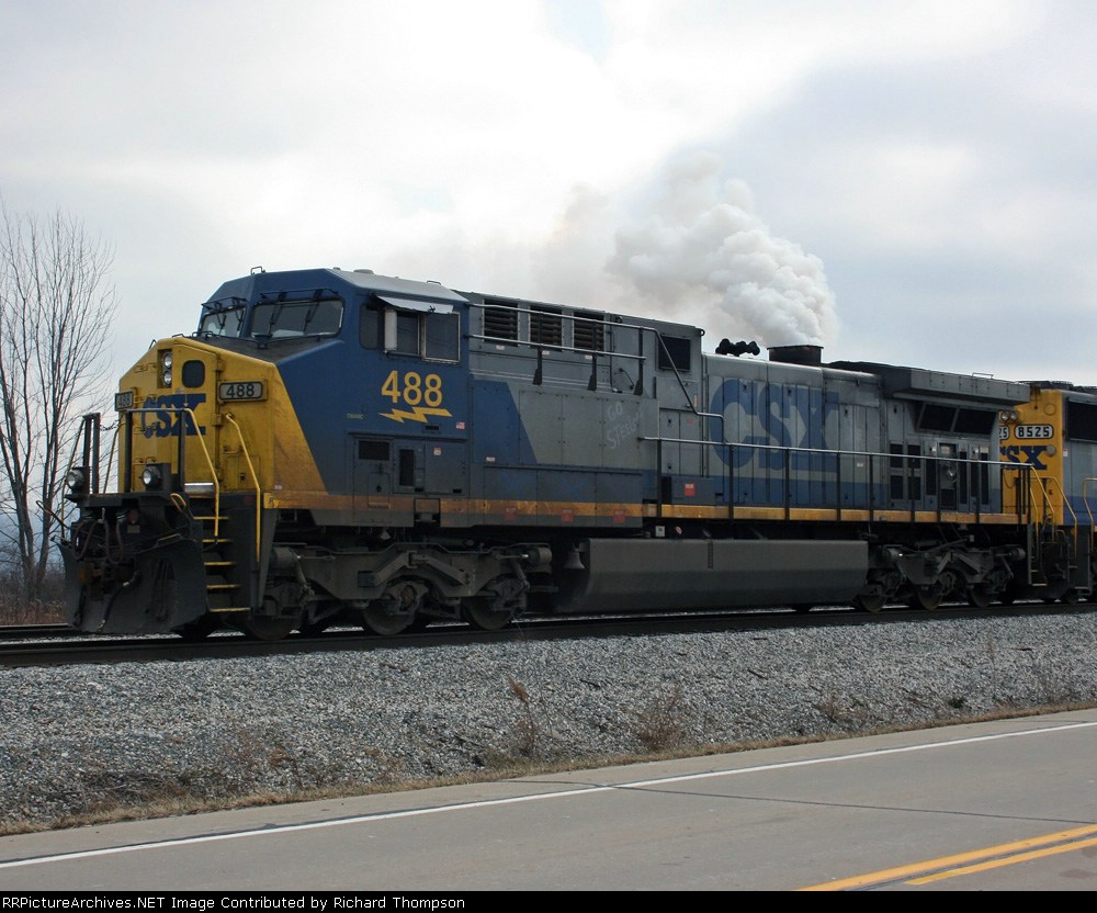 CSX 488